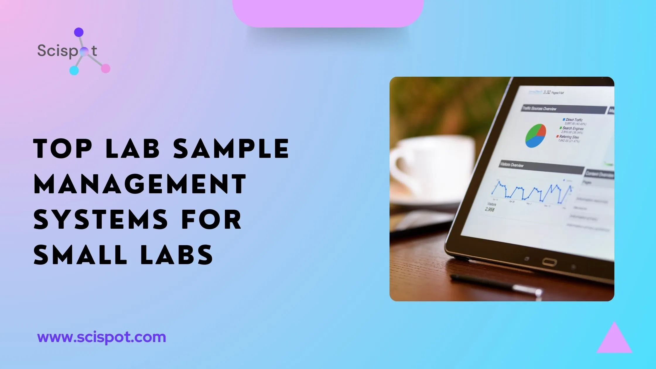 Top Lab Sample Management Systems For Small Labs Scispot Blog